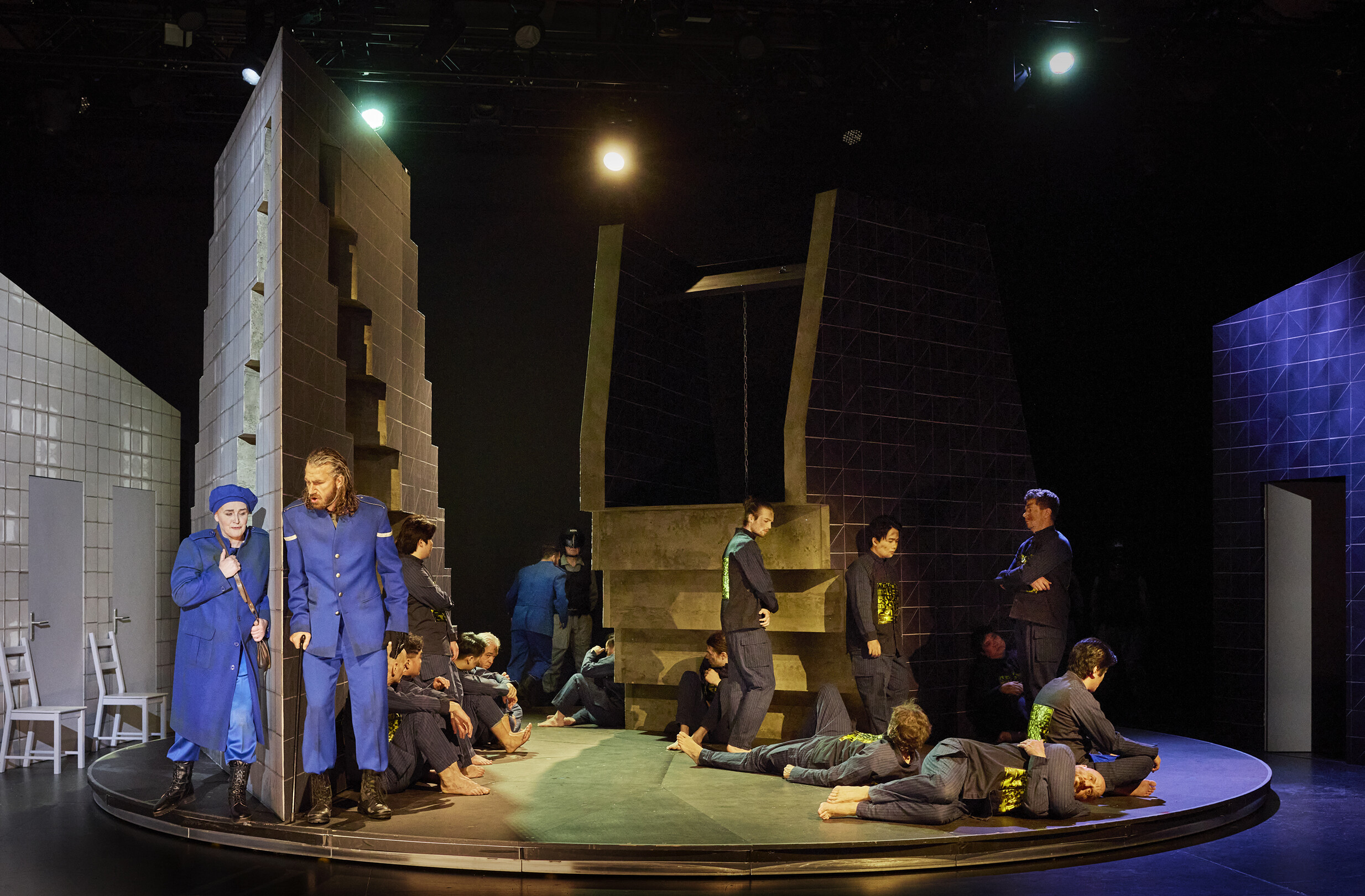 Fidelio, Oper von Ludwig van Beethoven | Mainfranken Theater Würzburg